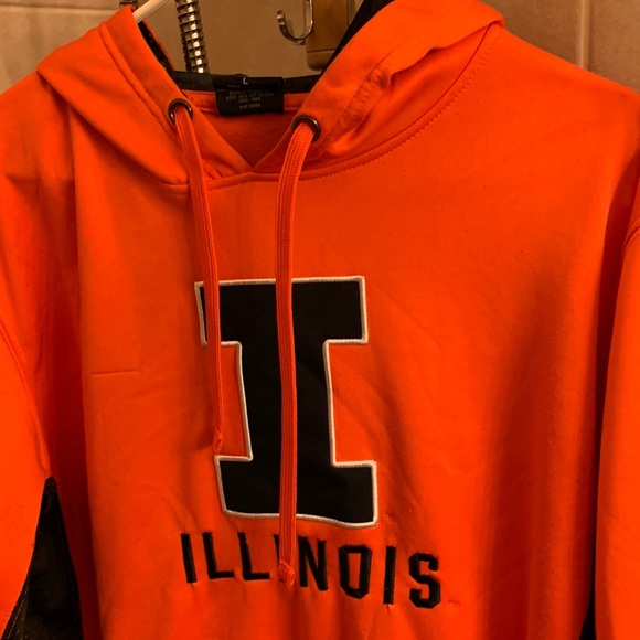 colosseum own the brand | Other | Illinois Hoodie | Poshmark